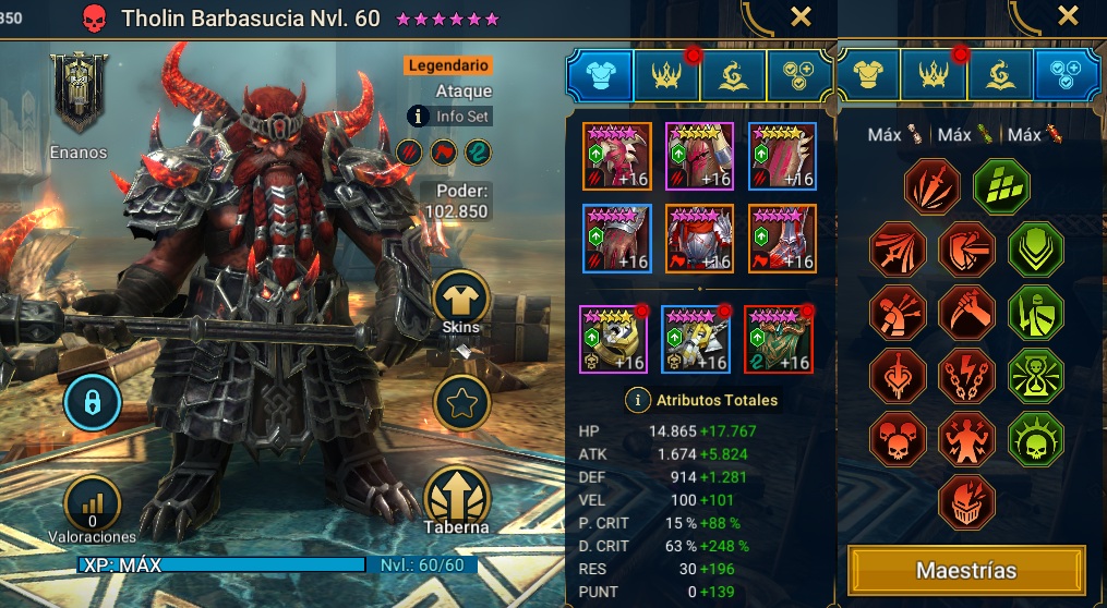 Sendaplays | Noticias, Guías y Estrategias para Raid Shadow Legends